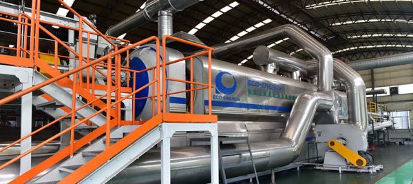 Waste Plastic Pyrolysis to Oil - Niutech