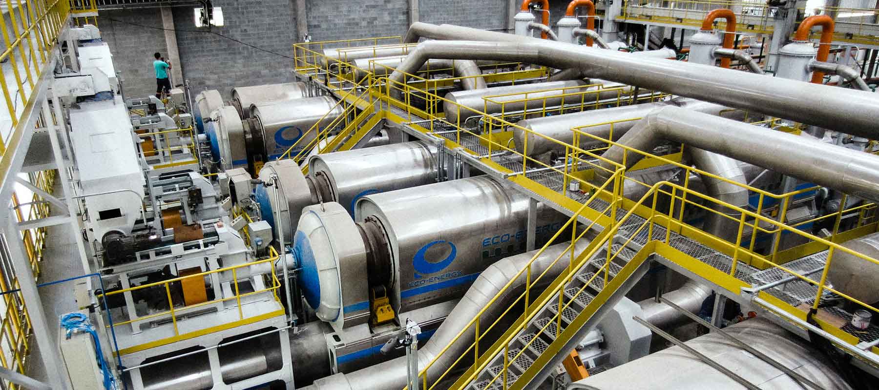 Pyrolysis Plant Solution Provider | Waste to Oil | Tyre to Fuel ...