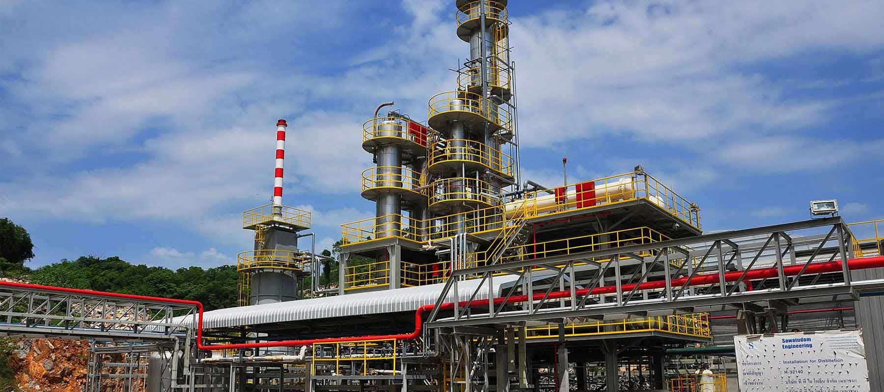 Pyrolysis Plant Solution Provider | Waste to Oil | Tyre to Fuel ...